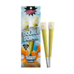 Delta Munchies – 2 g THCA Diamond Double Doinks (2 Pack) – THCA Diamon ...